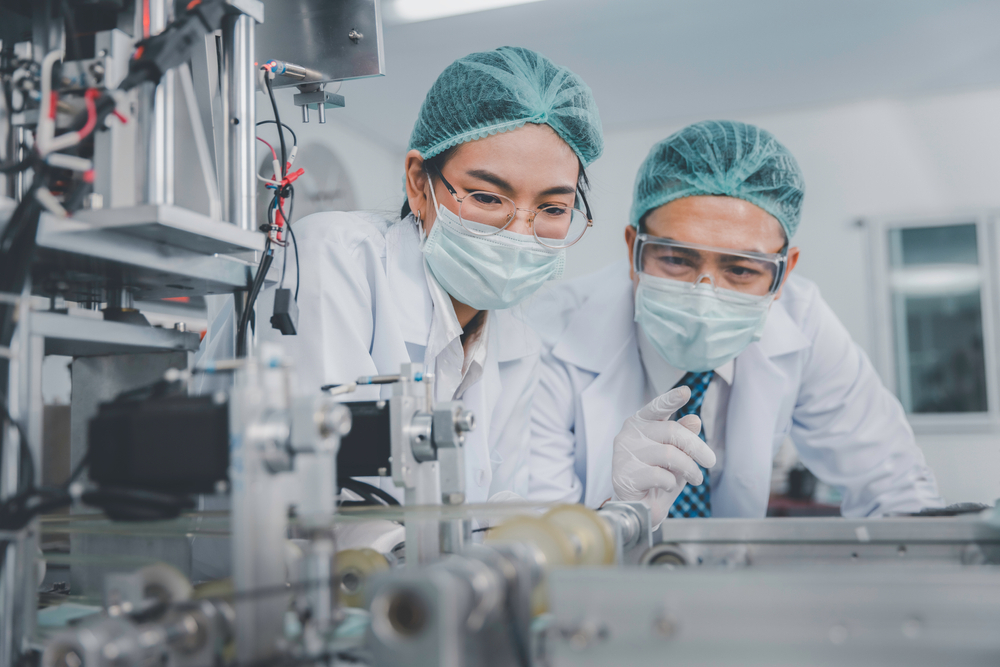 R&D and Innovation – Amvi Pharm