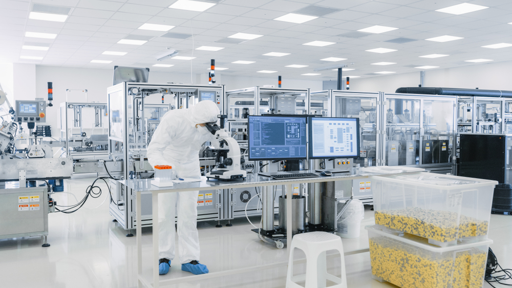 Manufacturing – Amvi Pharm